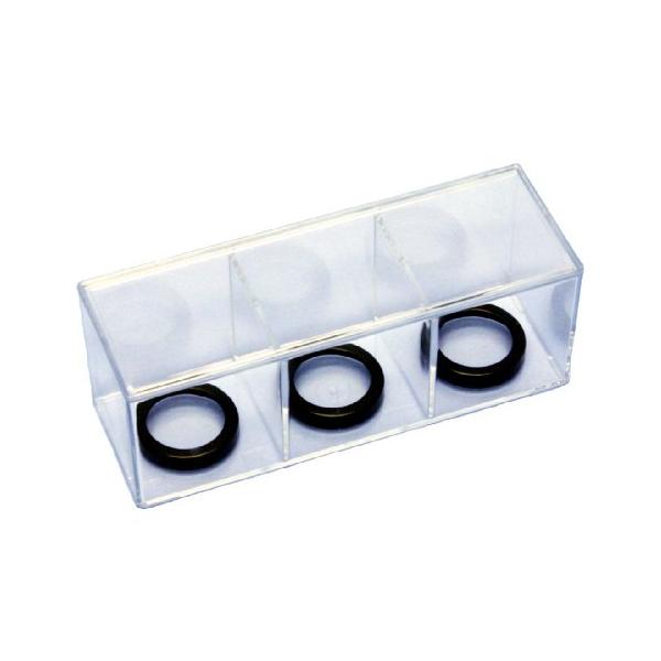 野球3個用/ベースボール3個/561253・Color:3個用・パッケージ個数:1・サイズ:W24.1×D8.4×H9.1cm・1ブロック内寸:W7.3×D7.4×H8cm・重量:340g・材質:本体/スチロール・ボール台/ポリエチレン・生...