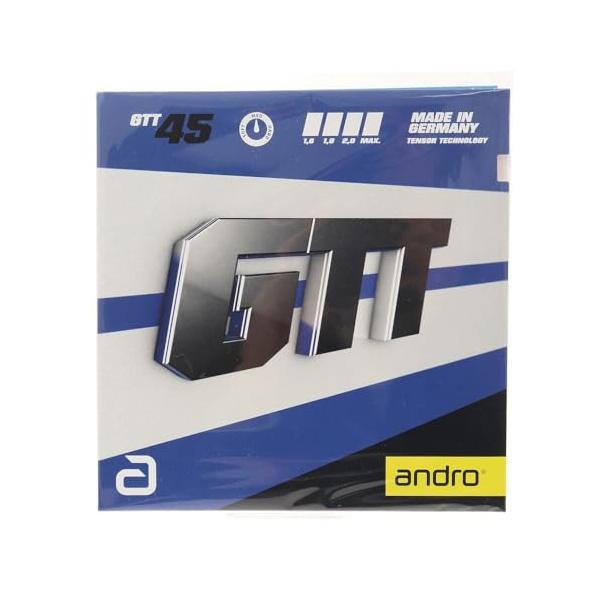 モダンブルー/1.6/110022077・Color:ブルー・パッケージ個数:1・素材:天然ゴム、スポンジ・特徴:コントロール性能と威力を兼ね備えたテンションラバー・仕様:ライトテンション裏ソフトラバー(テンゾーバイオスLT)・性能:スポン...