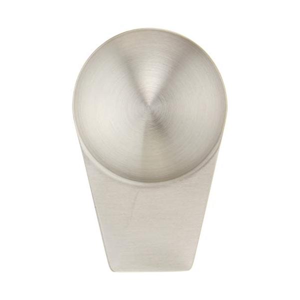 ・ステンレス L65xw40mm 21236・サイズ:65?40mm・LEAVES TO TEA キャニスター 250ml、450mlの中に収まる設計・上質なステンレス素材にヘアライン加工を施すことで、表面は傷が目立ちにくく、落ち着いた風合...