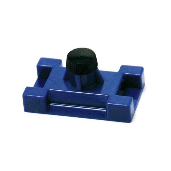 部品:ガイド定規用ストッパー・  77395・・Style:部品:ガイド定規用ストッパー・本体サイズ:24.2×39.9×19.7mm・製品質量:7.2g・製品コード:77395・包装形態:袋+ヘッダー