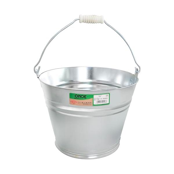 1個5号(約10L)/口径:298mm 底径:206mm 深さ:212mm/-・Color:5号(約10L)Style:1個・パッケージ個数:1・容量:10L・口径:298mm・底径:206mm・深さ:212mm・材質:亜鉛鉄板