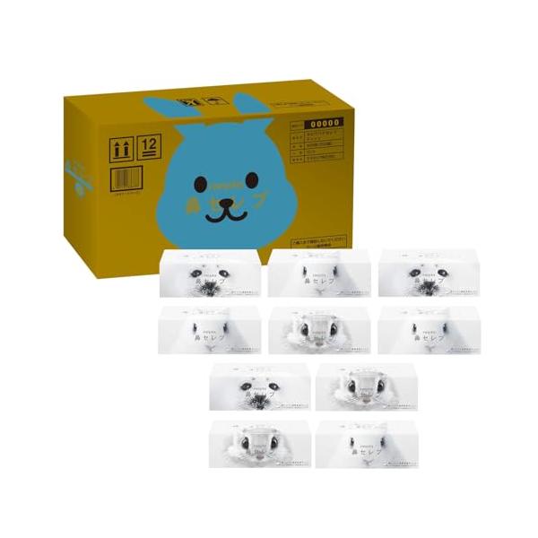 通常品 10個・ 400シート (x 10) ・・Style:通常品 10個・フレッシュパルプ100％　内容量:400枚(200組)×10個・まるで潤いのベールをまとったような肌ざわり。・トリプル保湿で、これまでにない潤いがつづきます。・ネ...