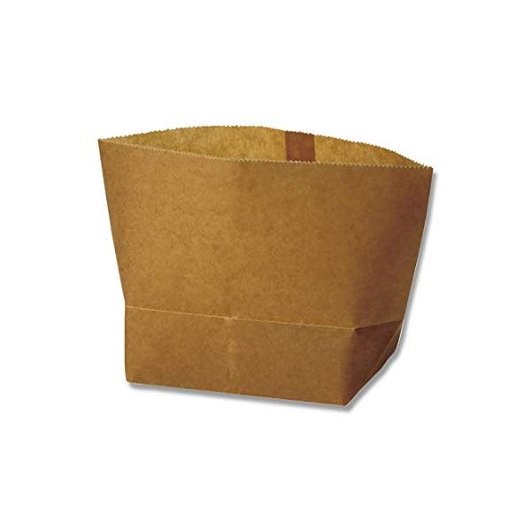 ブラウン/220×140×マチ90mm/008735300・Size:220×140×マチ90mm・パッケージ個数:1・レトロな質感が大人気のロー引き紙袋・【サイズ】幅220×マチ90×高140mm・亀底タイプ・【内容量】20枚・【材質】未...
