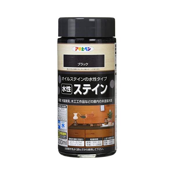 ・ブラック 300ML 300ML ブラック・・Color:ブラックSize:300ML・浸透性に優れ、美しい木目に仕上がります。(特殊顔料使用)・上塗りが不要です。そのまま仕上げることが出来ます。・保護の目的でラッカー系、ポリウレタン系ニ...