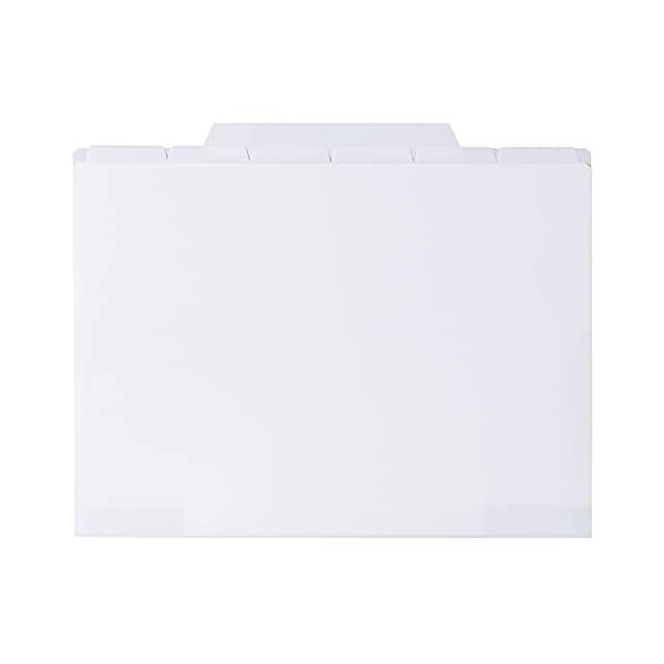 A4・ホワイト A4 ACT-906-70・・Size:A4Color:ホワイト・奥行き0.4×幅25×高さ31cm・重量:100g・コピー用紙約185枚収容可能。