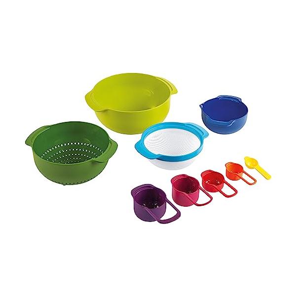 ボウル・計量スプーン/-/75350・Color:ボウル・計量スプーン・パッケージ個数:1・イギリスの玩具「CASDON (キャスドン)」は、人気電気機器「Dyson (ダイソン)」や「De'Longhi (デロンギ)」をはじめとする家電製...