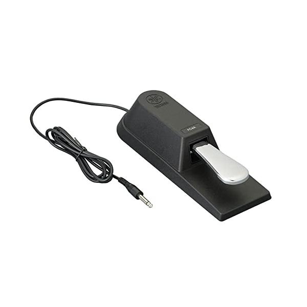 -/-/FC4・PatternName:単品・パッケージ個数:1・サスティンペダルはによって極性が異なる場合があるため、ご使用のキーボードの推奨品をご使用ください。・コネクター:標準プラグ・サステインペダル型でスイッチタイプのフットスイッチ...