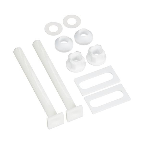 ・ホワイト  PW902-34・SAN-EI社製PW902、PW903兼用の補修用ロングタイプの取付具です。