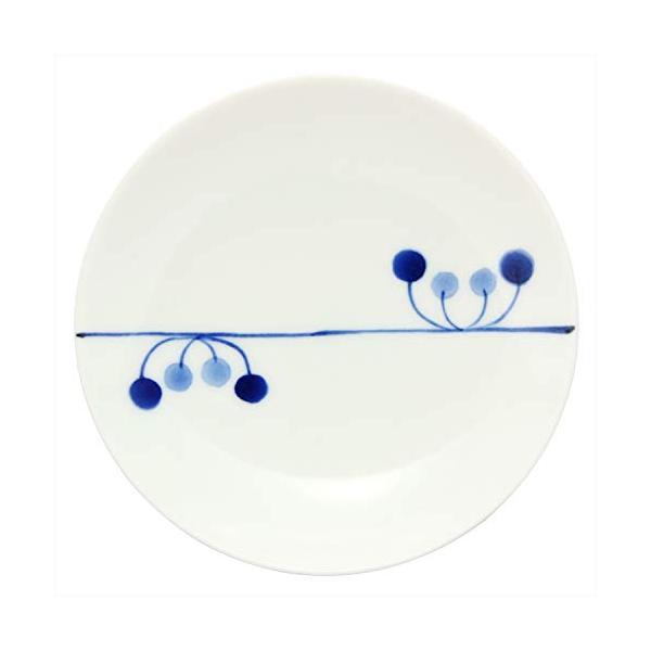 リズム/10.5cm/385933・Color:リズムPatternName:03.小皿・パッケージ個数:1・商品サイズ:約10.5×2cm・商品重量:0.085kg・素材:磁器