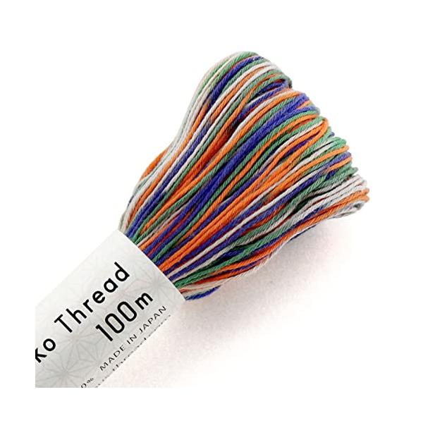 ・172  OS-172・さしこ糸・綿100％