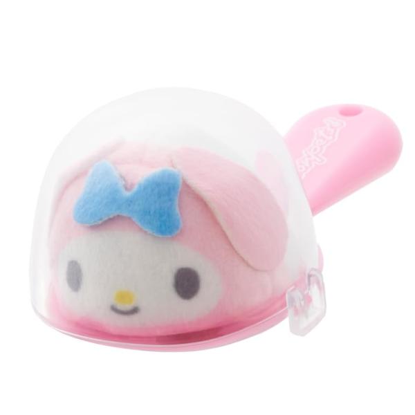 マイメロ/-/-・Color:マイメロ・スプーンサイズでかわいく動き回るかわいいマスコットがサンリオキャラクターズシリーズで登場 ケースに入れて持ち歩いてね。・対象年齢：6歳以上・使用電池：LR44型ボタン電池×2個（テスト用電池付属）・(...