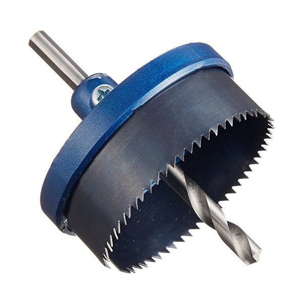 単品黒/刃巾25mm/TKG-1306996・Size:刃巾25mmStyle:単品・パッケージ個数:1・木材・新建材・合板などの大径穴あけに・穴あけサイズ:25/32/38/45/50/58/64mm・材質:ドリル刃/ハイカーボン鋼、ホー...