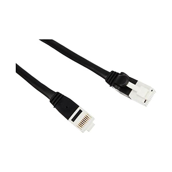 ブラック/7m/LD-CTT/BK7/RS・Size:7mColor:ブラック・パッケージ個数:1・Cat5e準拠LANケーブルのスタンダードタイプです。・ツメ折れ防止プロテクターと屈曲に対する耐久性が高い素材のコネクターを採用したダブル構...