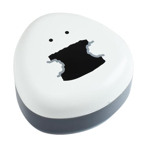 01.)おにぎりケース のりおにぎりさん01.)おにぎりケース のりおにぎりさん/-/47051・Color:01.)おにぎりケース のりおにぎりさん・パッケージ個数:1・サイズ(約):幅9×奥行9×高さ5.8cm、容量:200ml・素材・...