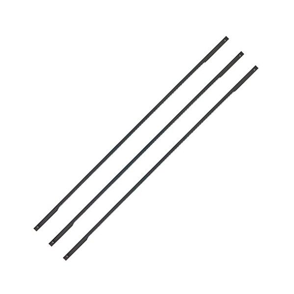 替刃 プラスチック用・ブラック  4942466072732・・Style:替刃 プラスチック用・サイズ:全長170mm・入数:3本入