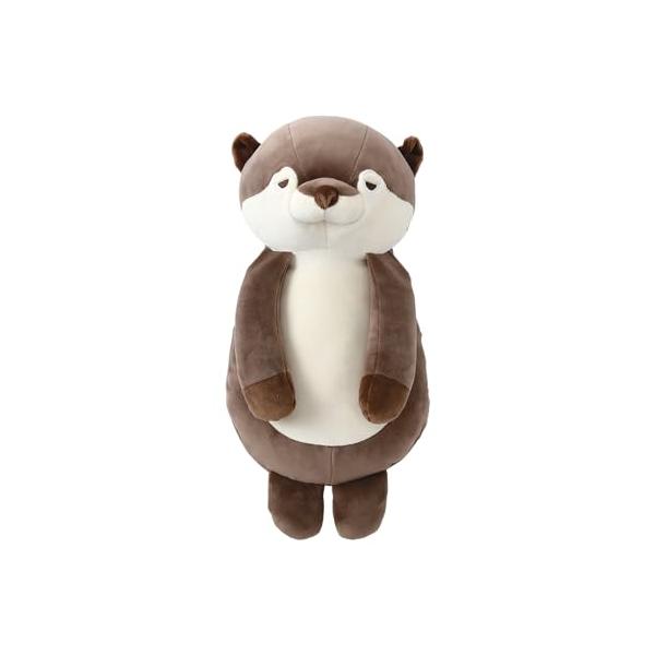 カワウソのくるりカワウソのくるり/全長約31cm/87015-33・Style:カワウソのくるり・パッケージ個数:1・全長約31cm・側地:ポリエステル95%、ポリウレタン5%・中材:ポリエステル・体内の芯:ポリエチレン