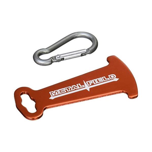 ヘルロックアシスト・オレンジ  P00026・・Color:オレンジStyle:ヘルロックアシスト・材質:アルミ・カラー:オレンジ・スタイル:ヘルロックアシスト・梱包サイズ:16.1 x 5.9 x 2.2 cm; 18 g・商品モデル番号...