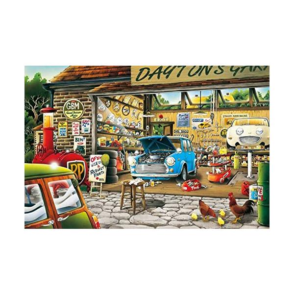 ・ 50x75cm 1000-769・本体サイズ :50x75cm・(C)H.TANIKAWA