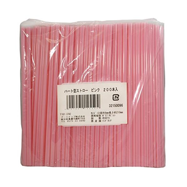 ・ピンク 直径0.6cm×長さ21cm 32150096・・Color:ピンク・1本あたりのサイズ(約):口径0.6×長さ21cm・材質:ポリプロピレン・生産国:インドネシア・耐熱温度(約):80度・電子レンジ加熱:使用不可