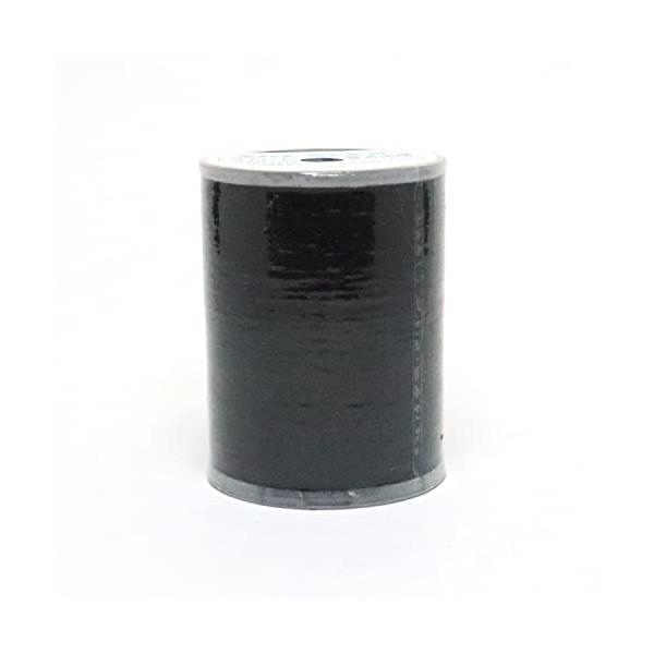 ・No.402 黒  DKS24-402・・Color:No.402 黒・60番/700m巻・家庭用ミシン糸