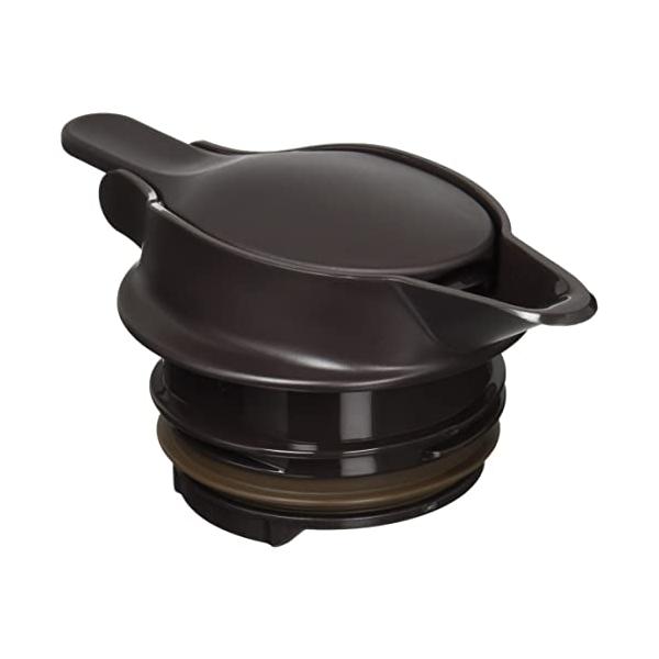 地中海ダークブラウン/-/TTB ナカセン・PatternName:中せん(ダークブラウン)・パッケージ個数:1・サーモス 真空断熱ステンレスポット TTBシリーズ 専用の中せん ダークブラウン・適用品番:TTB-1000 DBW、TTB-...