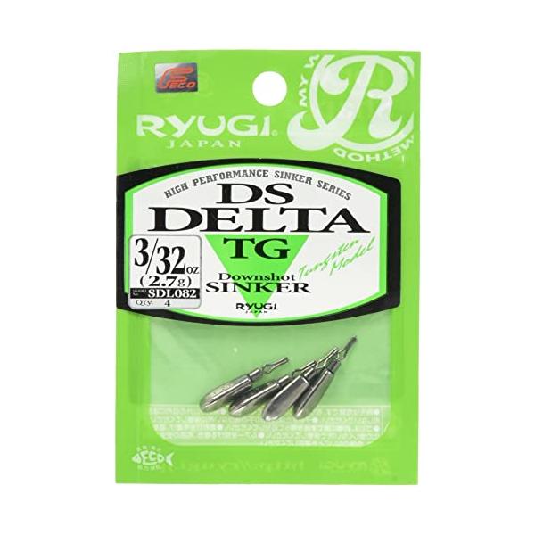 3/32oz/2.7g(4個入)・ 3/32oz SDL082・・Style:3/32oz/2.7g(4個入)・Weight:2.7g・入数:4個