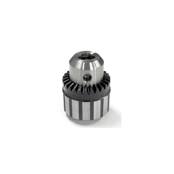 ドリルチャック・シルバー、黒  MDP-DC・・Style:ドリルチャック・原産国：中国・適用機種：MDP-100・チャック能力(mm)：0.6-6.0・全長(mm)：42・質量(g)：140