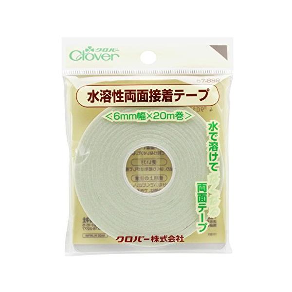 ・ホワイト  57-899・本体サイズ :6mm幅×20m巻・対象性別 :男女共用・原産国:日本