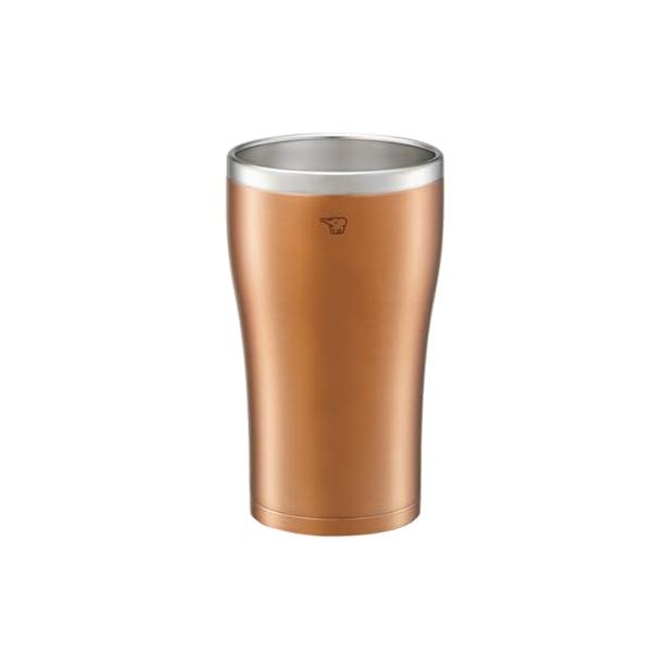 マグクリアカッパー/450ml/SX-DN45-NC・Color:クリアカッパーSize:450ml・パッケージ個数:1・本体サイズ(幅×奥行×高さ)8.5×8.5×14cm・容量:0.45L・高い保温 保冷力「ステンレス真空2重まほうびん...