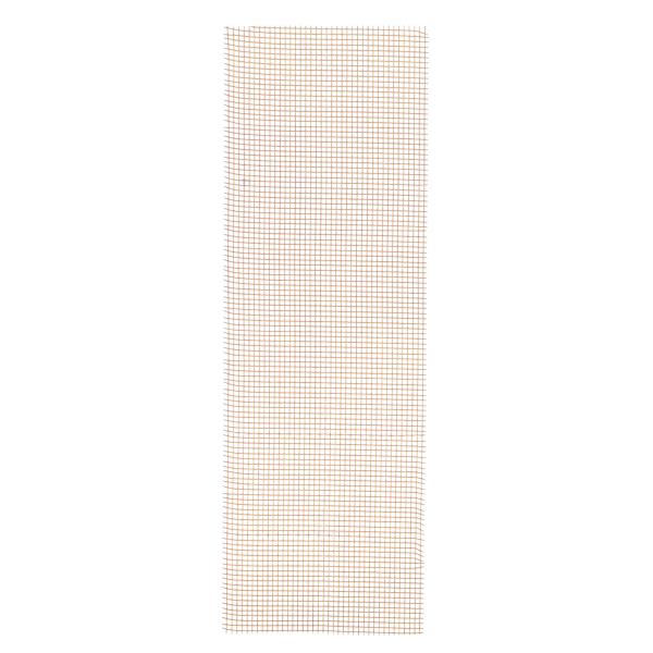 シンプル・白い 100×300mm 1枚 TKG-2028818・・Size:100×300mm 1枚・鉢底に敷き土の流出防止・害虫の侵入防止に・日本製