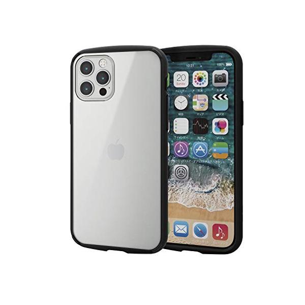 iPhone 12 / 12 Pro・ブラック iPhone 12 / 12 Pro PM-A20BTSLFCBK・・Color:ブラックSize:iPhone 12 / 12 ProStyle:iPhone 12 / 12 Pro・詳しく...