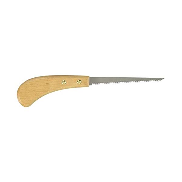 引廻鋸・ 120mm 4907052108639・・Size:120mmStyle:引廻鋸・木材(薄板)の精密切り抜き・穴あけに 木材・ベニヤ・化粧合板などの窓抜き加工に・刃部材質:炭素工具鋼 刃ピッチ:1.8mm 板厚:1.0m