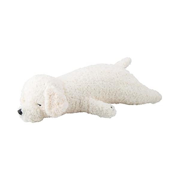 トイプードルのミルク・トイプードルのミルク Large 48951-16・・Style:トイプードルのミルクSize:Large・原産国:中国・本体:W70xD32xH15cm・外装:W72xD34xH17cm・重さ:695ｇ