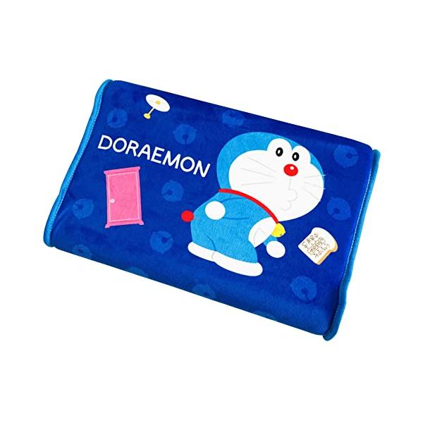 ソフト低反発枕ドラえもんネイビー/25x35cm/4620860・Color:ドラえもんネイビーSize:25x35cmStyle:ソフト低反発枕・パッケージ個数:1・お好きなキャラクターと過ごせる、ジュニアソフト低反発枕シリーズ。・大人が...