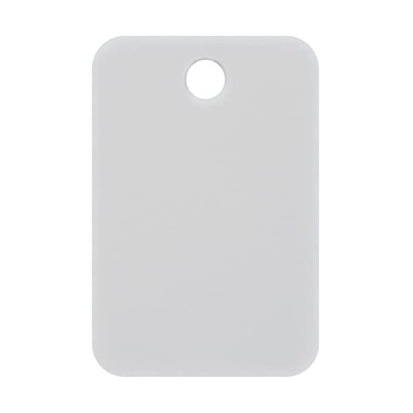 無地ホワイト/大/BF-42-WH・Color:ホワイトStyle:無地・パッケージ個数:1・使い勝手の良い定番の角型番号札・荷物のお預かりや順番待ちの整理券として使用できます。・【サイズ】W40×D60×H2.7mm 【穴径】約6.5mm...