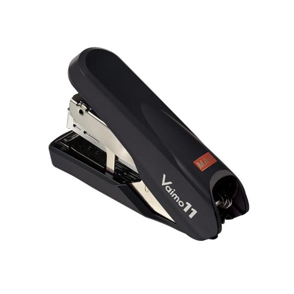 ブラック/-/HD91368・Color:ブラック・パッケージ個数:1・40枚とじはそのままに、さらに進化した新設計バイモ11・【本体サイズ】 W26×D110×H68mm 【質量】 149g・【とじ枚数】 40枚(最大)　PPC用紙64g...