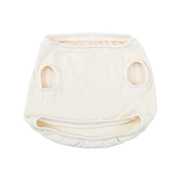 アイボリー/Large/18101-12・Color:アイボリーSize:Large・パッケージ個数:1・ポリエステル95%、ポリウレタン5%・パッケージ重量: 0.1 kg・サイズ: Large