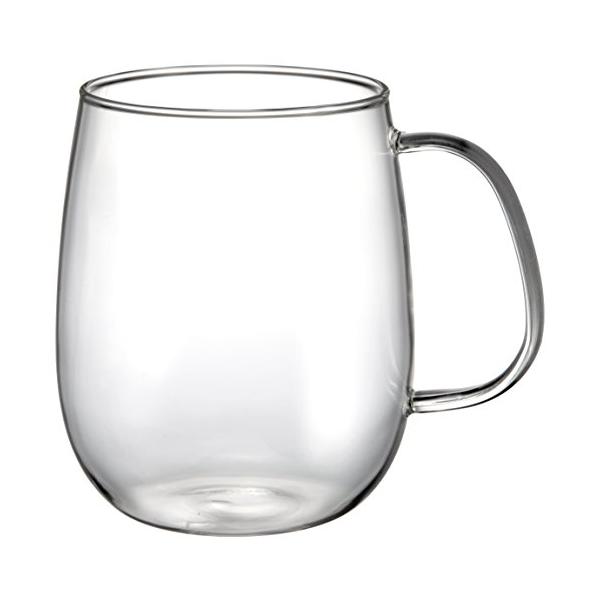 カップ・透明 03)550ml 8292・原産国:中国・素材:耐熱ガラス・サイズ:φ78xH110xW125mm/510ml・食器洗浄機:可・電子レンジ:可