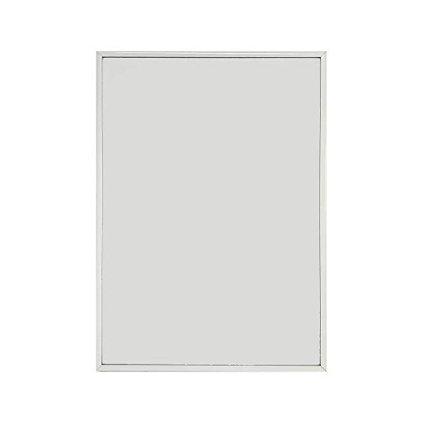 Modern・ホワイト 42.5cm×60cm 0020169310・・Color:ホワイトPatternName:単品・サイズ：Ａ2（420mm×594mm）・重量：約880g・表記サイズは中にいれるサイズ（内寸）です。・画像は商品イメー...