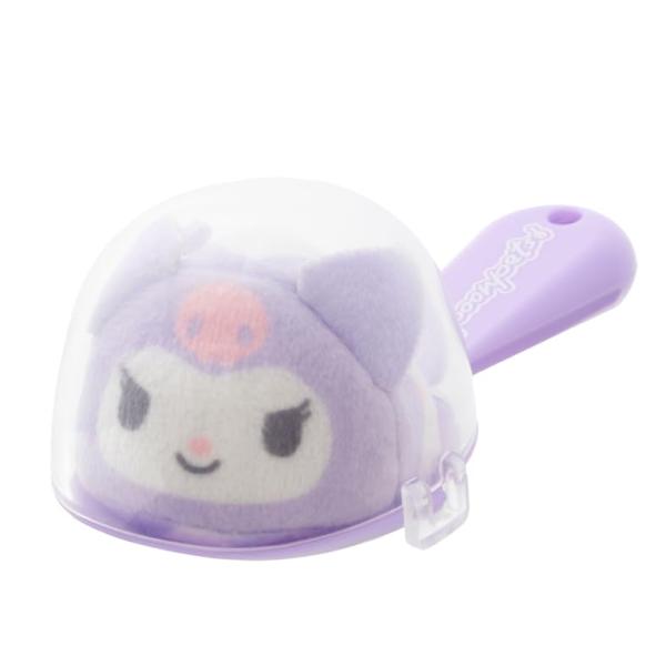 クロミ/-/-・Color:クロミ・スプーンサイズでかわいく動き回るかわいいマスコットがサンリオキャラクターズシリーズで登場 ケースに入れて持ち歩いてね。・対象年齢：6歳以上・使用電池：LR44型ボタン電池×2個（テスト用電池付属）・(C)...