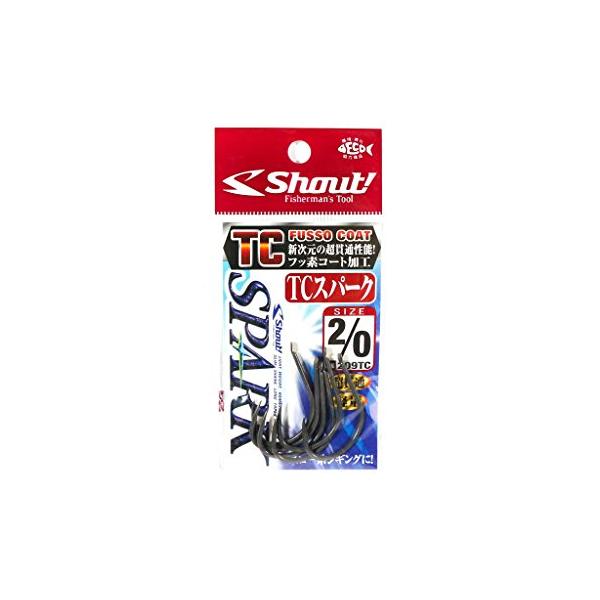 2/0号-/2/0/4941430091939・Style:2/0号・パッケージ個数:1・サイズ：#2/0・入数：6