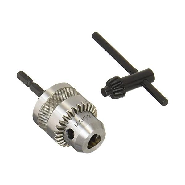 ・ 大 A-44781・・Size:大・品番:A-44781・サイズ:大・重量:310g・最大チャック能力:10mm・コネクトビット・チャックキー付