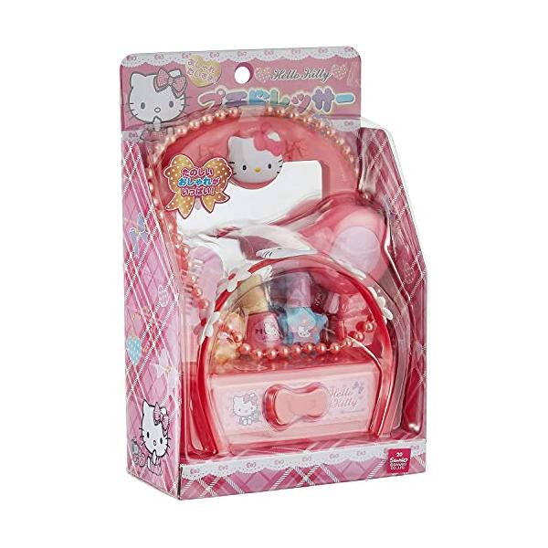 プチドレッサー/-/4524・Color:プチドレッサー・対象年齢:3歳以上・商品サイズ:255×165×85mm・商品内容:ドレッサー(本体)、ブラシ、コーム、ボトル3個(中身は入っていません)、ドライヤー(風は出ません)、ネックレス、カ...