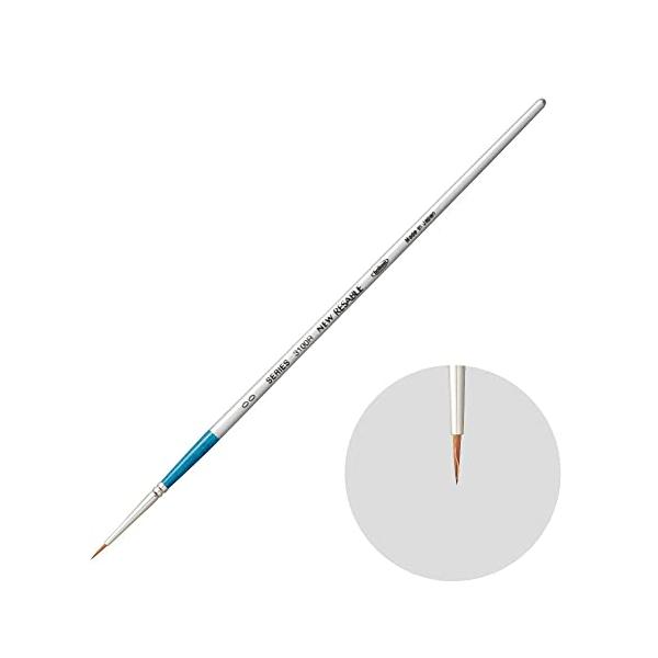 ・マルチカラー 00号 (穂丈6×穂幅1.9mm) 203221・本体サイズ（約）：穂丈6×穂幅1.9mm