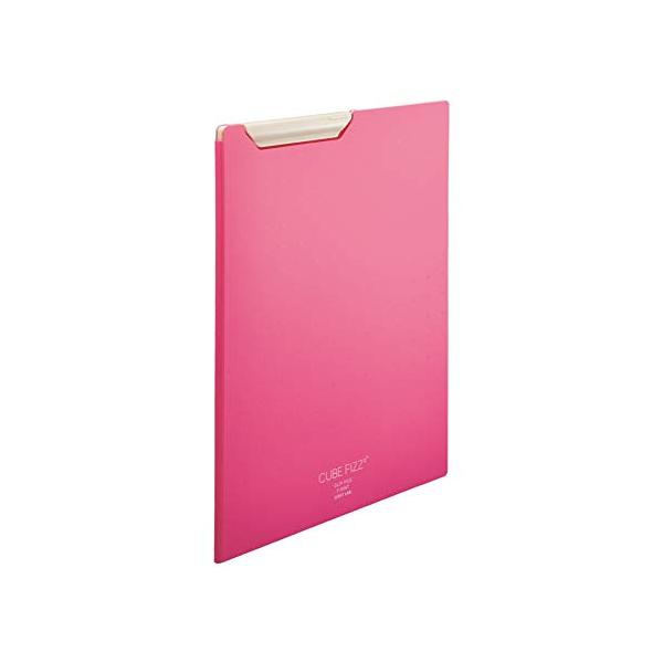 A4・ピンク  F6067-12・・Color:ピンクStyle:A4・【商品】薄型軽量のクリップファイル・【ボード面】丈夫なABS樹脂製で立ったままでも記入がしやすい・【ヒンジ部】360°回転するので省スペースでの記入に最適・【クリップ部...