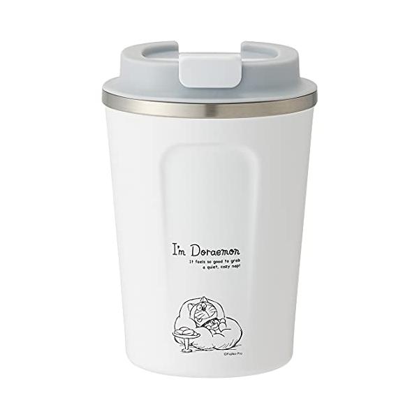 designドラえもん/350ml/STBC3F-A・Color:ドラえもん・パッケージ個数:1・サイズ:直径9.1×高さ13.6cm・素材・材質:本体=ステンレス鋼 フタ・フラップ=ポリプロピレン パッキン=シリコーンゴム・容量:実容量=...