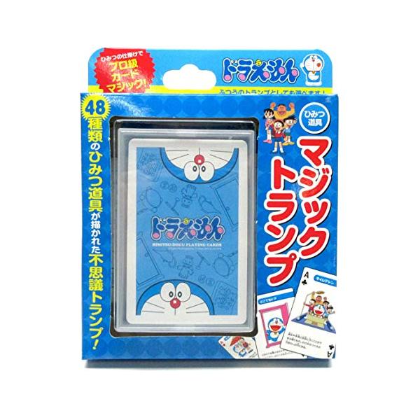 マジックトランプ・  M11720・・Style:マジックトランプ・Fujiko-Pro Shogakukan TV-Asahi Shin-ei andADK・(b)対象年齢 :(/b)6才以上