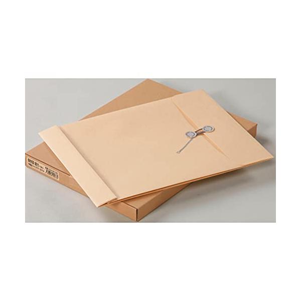 ハトメ付角0/角0 ハトメ付き/K0KHH120・Color:角0Style:ハトメ付・パッケージ個数:1・287×382+40mm・【サイズ】B4(ちょっと大きめ)・【内容量】10枚入・【紙厚】120g・【仕様】マチ/ヒモ付