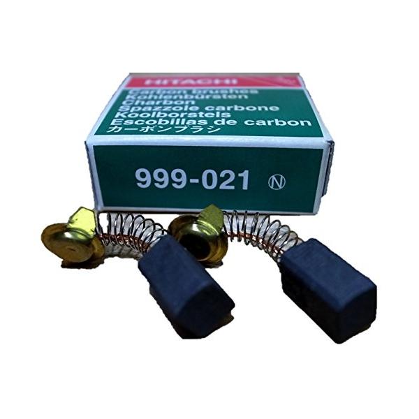 No.21 999021-/-/普通カーボン・Style:No.21 999021・パッケージ個数:1・カーボンブラシ・電動工具・油圧工具・2016年オレンジブック日立　電動工具パーツ頁掲載・日立　電動工具パーツ・日立工機（株）