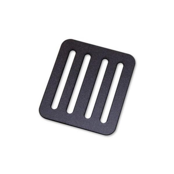 4ツ穴(アルミ製)・ブラック  LT-A50-BLK-JAN-HD・・Color:ブラックStyle:4ツ穴(アルミ製)・仕様:4つ穴